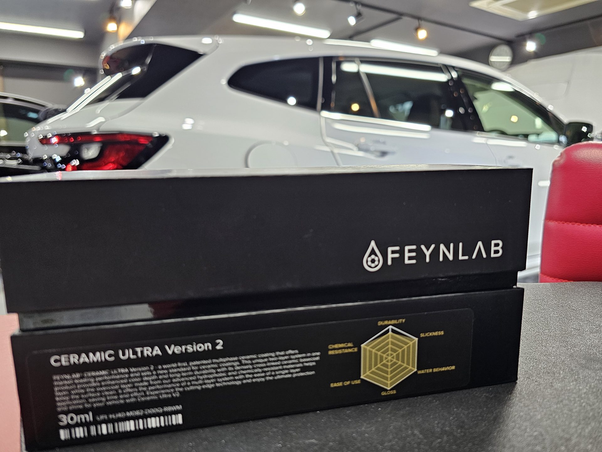 新型スバルレヴォーグレイバック FEYNLABセラミックULTRAセラミックコーティング施工 横浜市保土ヶ谷区 – 4C Detail フォー ...