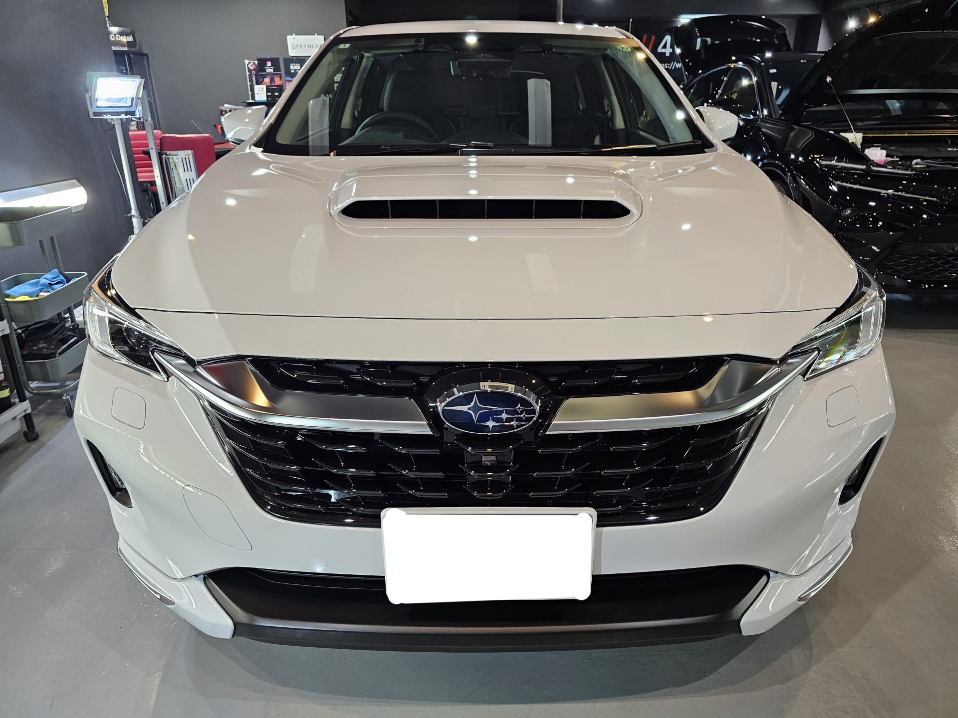 新型スバルレヴォーグレイバック FEYNLABセラミックULTRAセラミックコーティング施工 横浜市保土ヶ谷区 – 4C Detail フォー ...