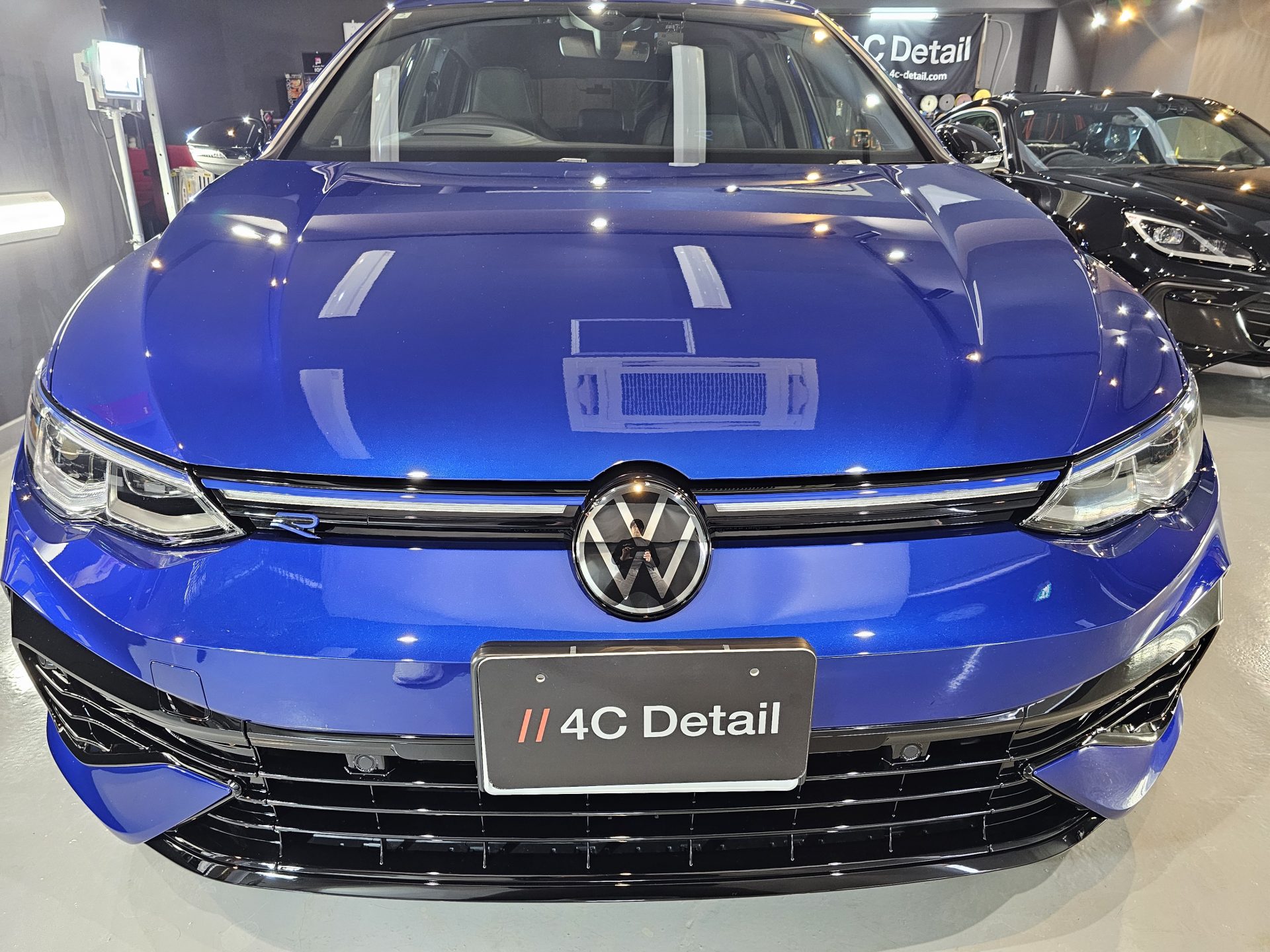 新車VWゴルフR 20years特別仕様車 FEYNLABセラミックULTRA・ヘッドライトプロテクションフィルム 横浜市保土ヶ谷区 – 4C ...